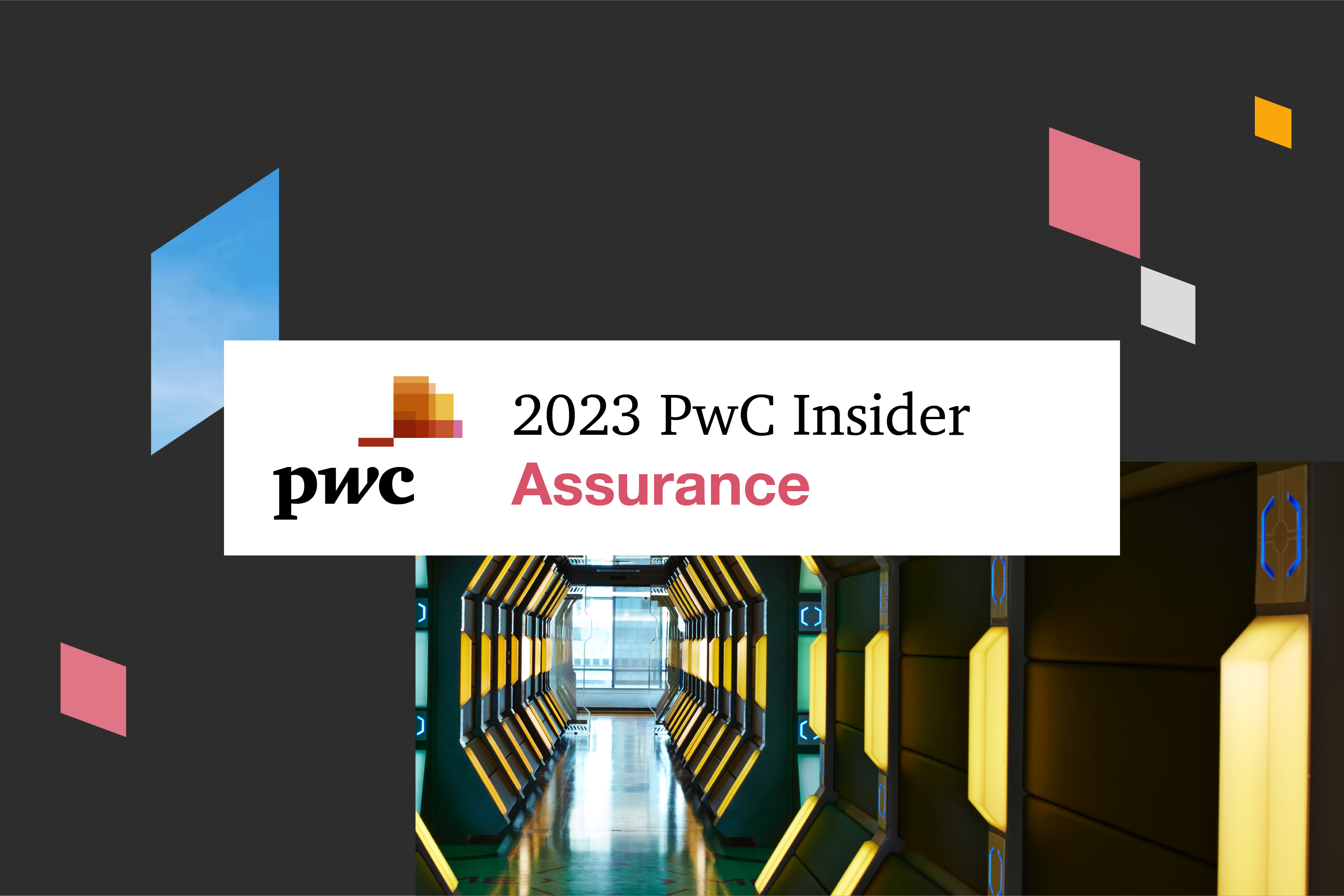 PwC Insider - Assurance | OMG Space